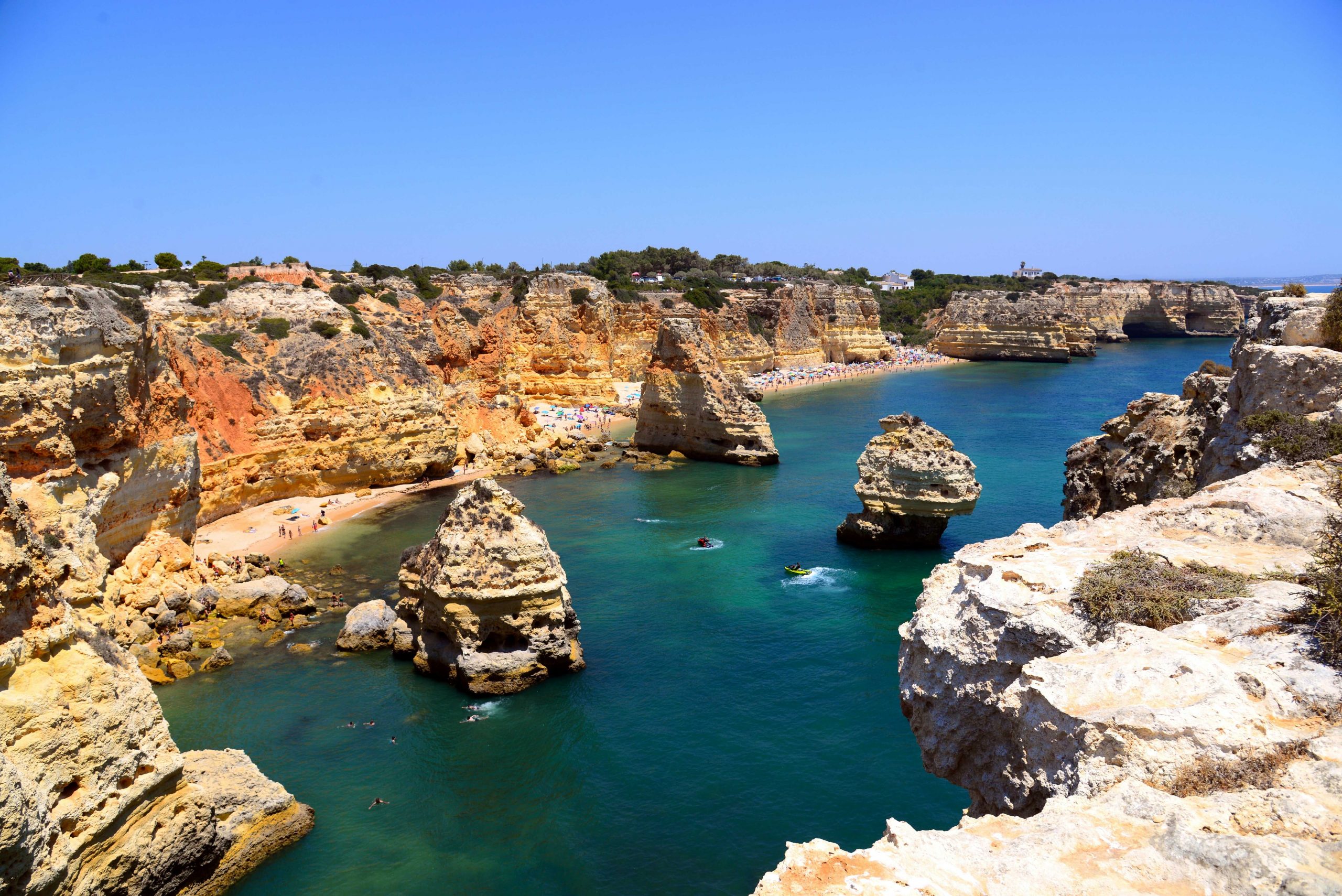 Vakantie, Rondreis & Stedentrip Algarve | Highlights & Tips