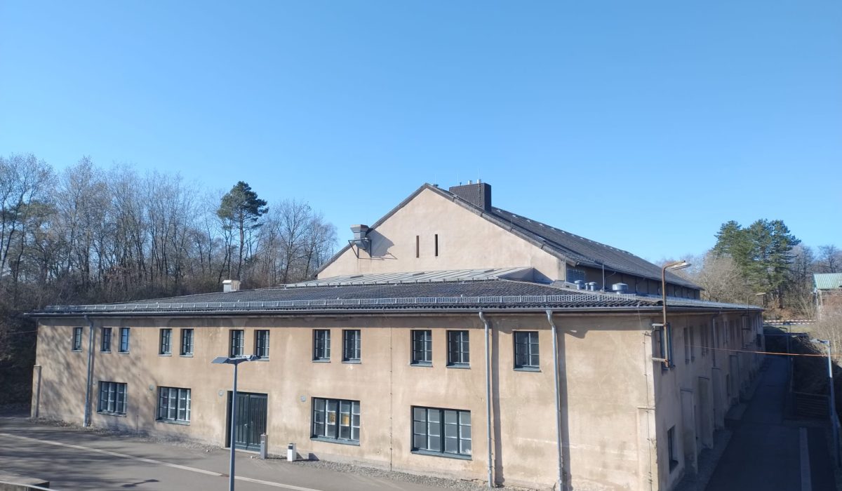 Historie en wandelen in de Duitse Eifel: Vogelsang Ordensburg